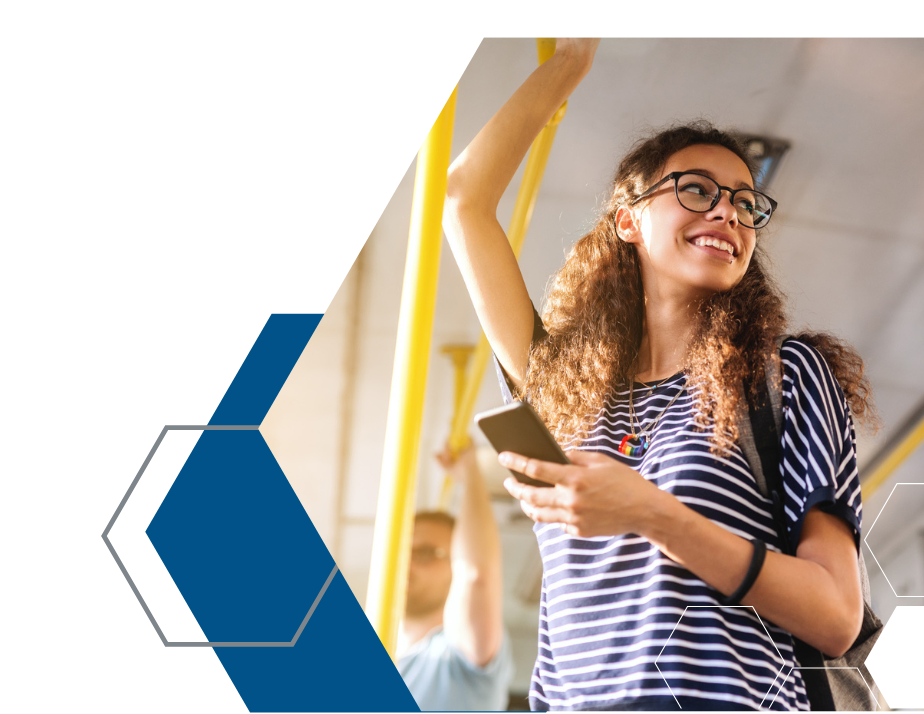 CleverVision Digital Signage for Rail | Clever Devices