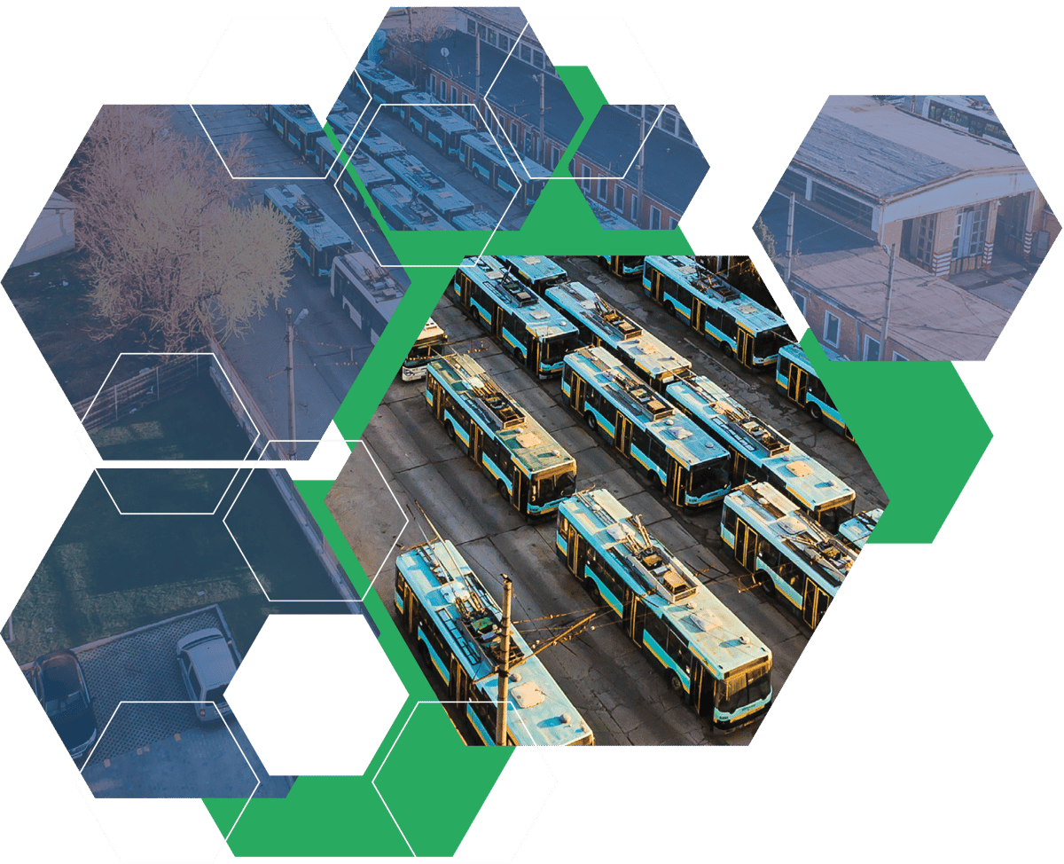 Electric Vehicle Management Solutions | Clever Devices