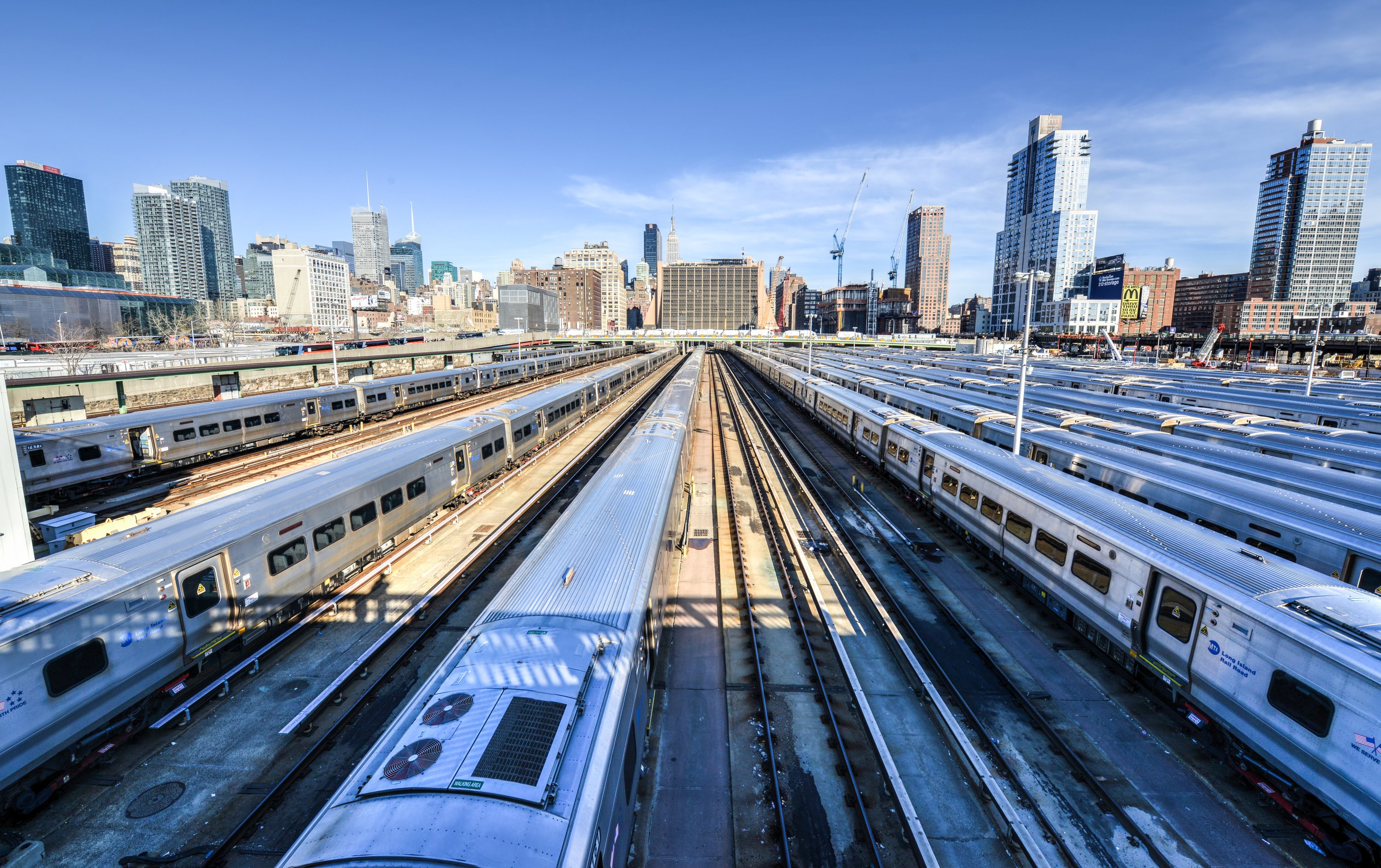 Rail Solutions for Transit | Clever Devices