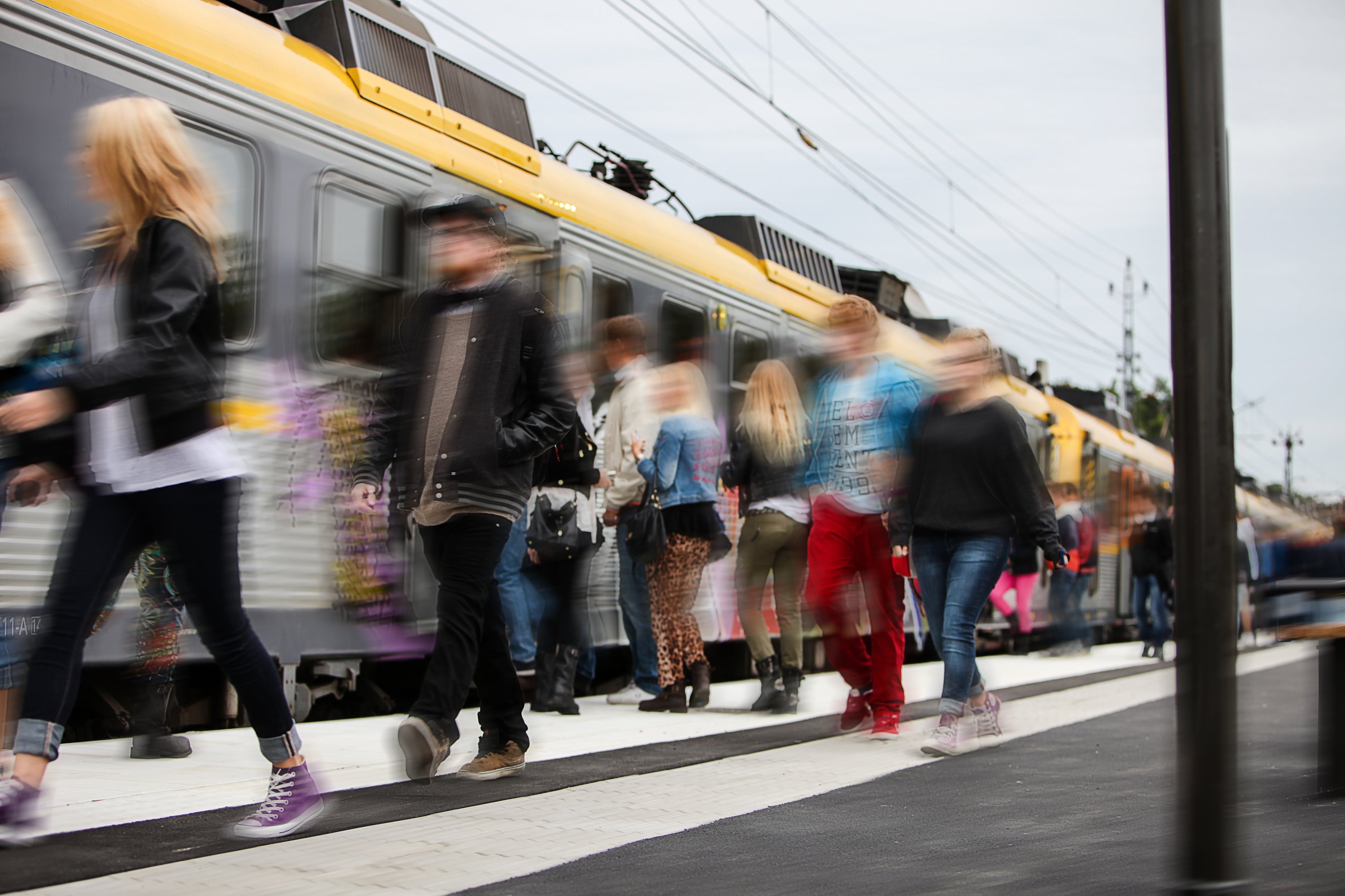 CleverCAD, Your Eyes and Ears on the Tracks | Clever Devices