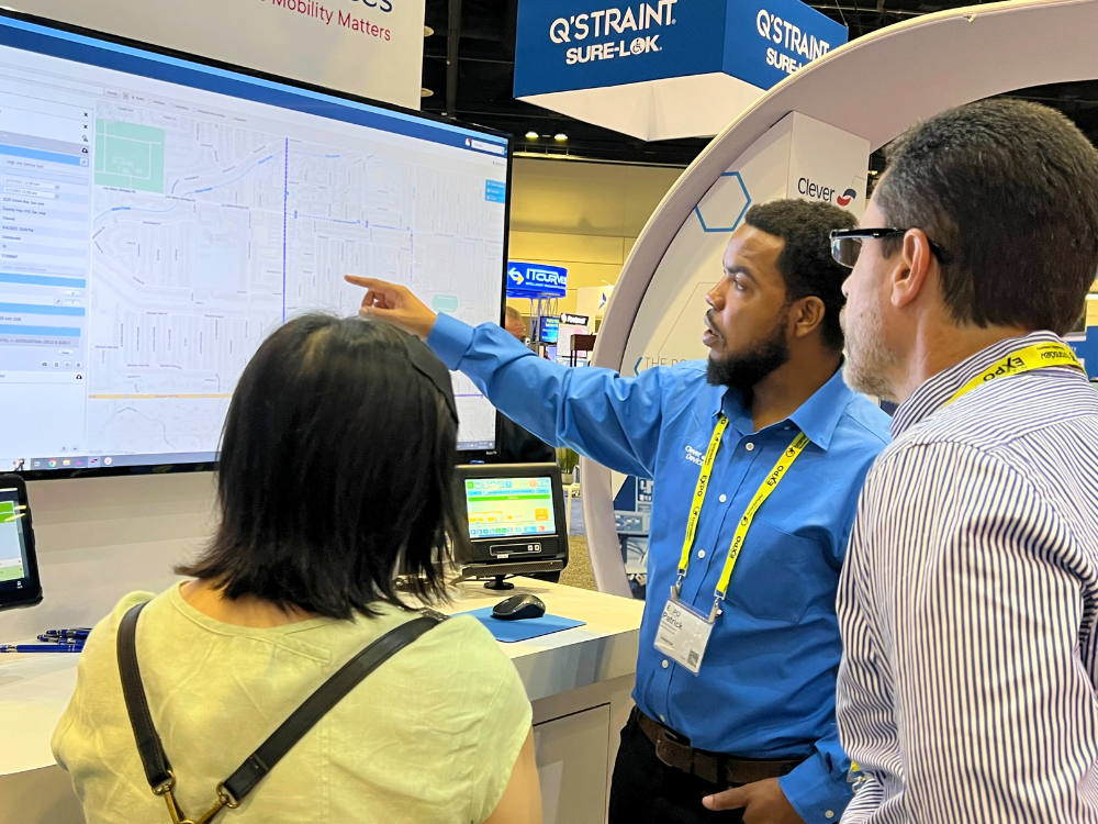 CleverCAD: Empowering Dispatchers | Clever Devices