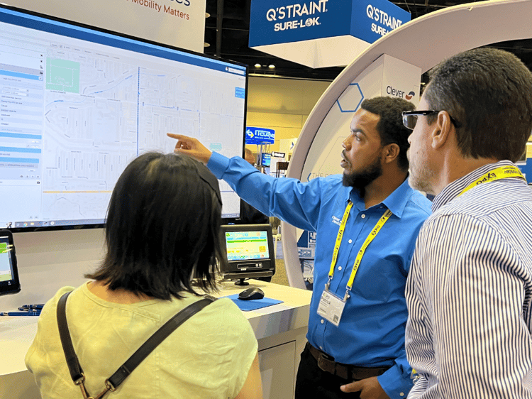 CleverCAD: Empowering Dispatchers | Clever Devices